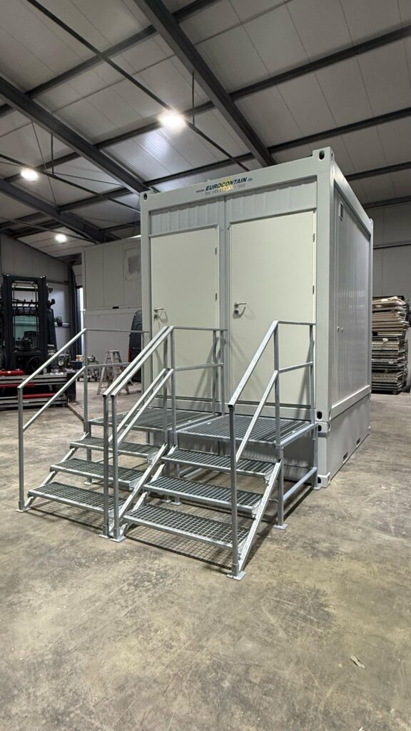 10 Fuß Container | Kompakt & flexibel