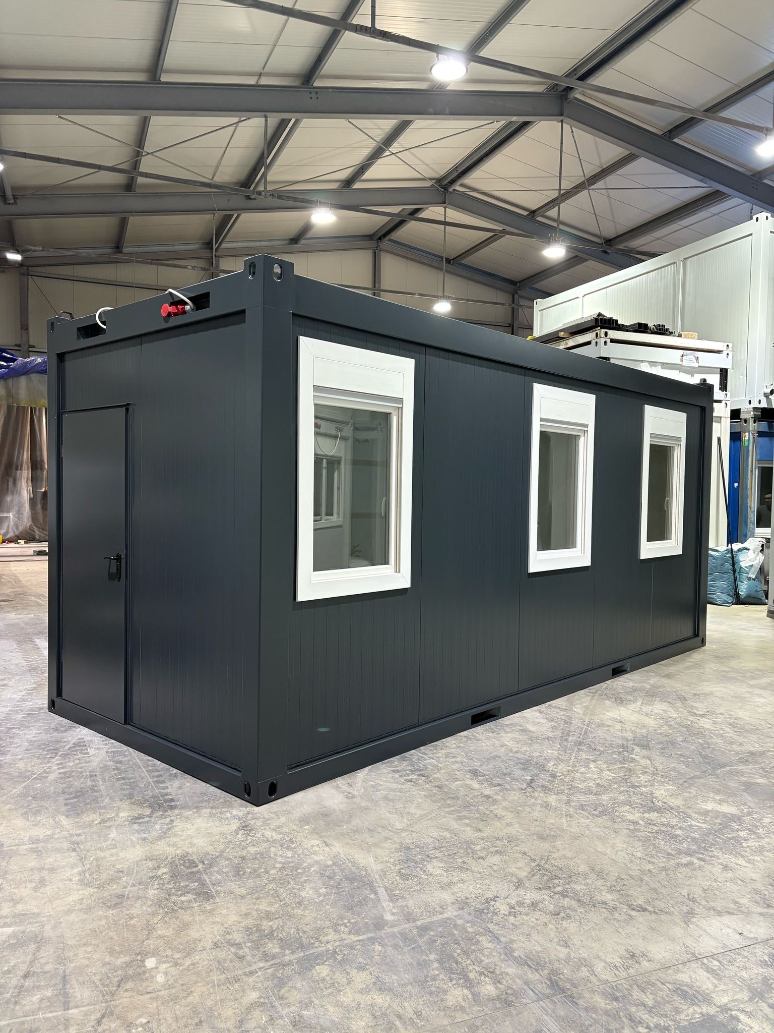 20 Fuß Container | Stauraum für jeden Bedarf